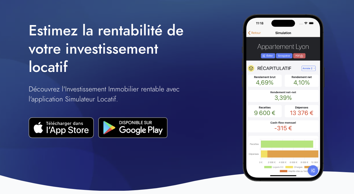 Comment calculer le rendement locatif Net